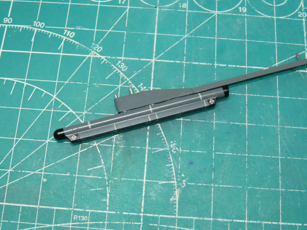 Airfix Avro Vulcan Black Buck Build and Review Part 14 Final Build Post ...