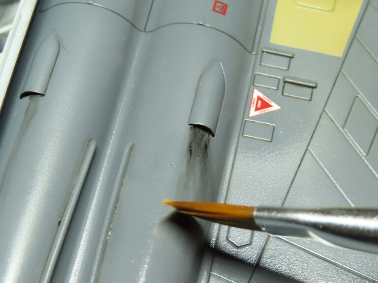 Airfix Avro Vulcan Black Buck Build and Review Part 14 Final Build Post ...