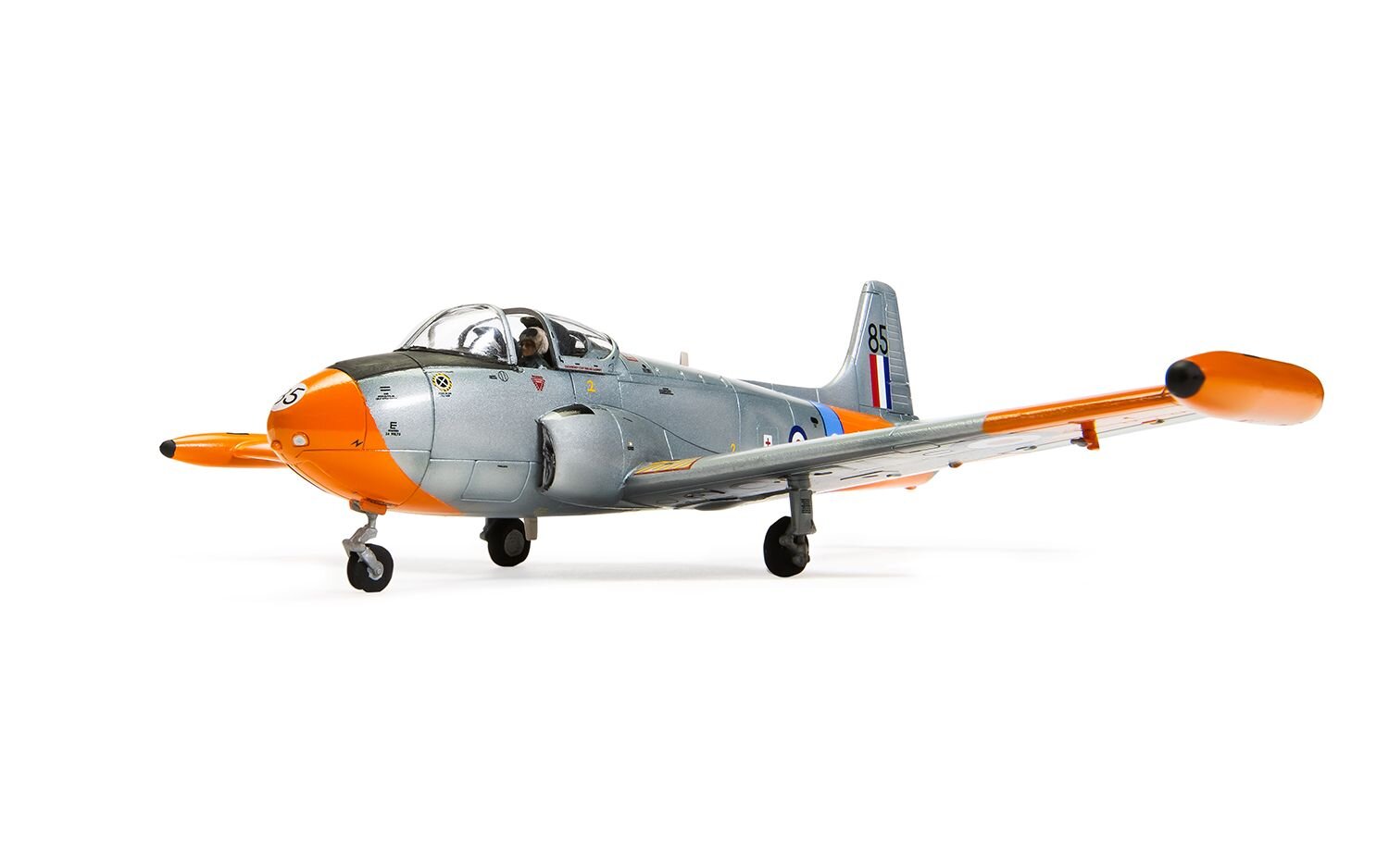 Airfix Hunting Percival Jet Provost T.3 T.4 1/72 Scale A02103A • Canada ...
