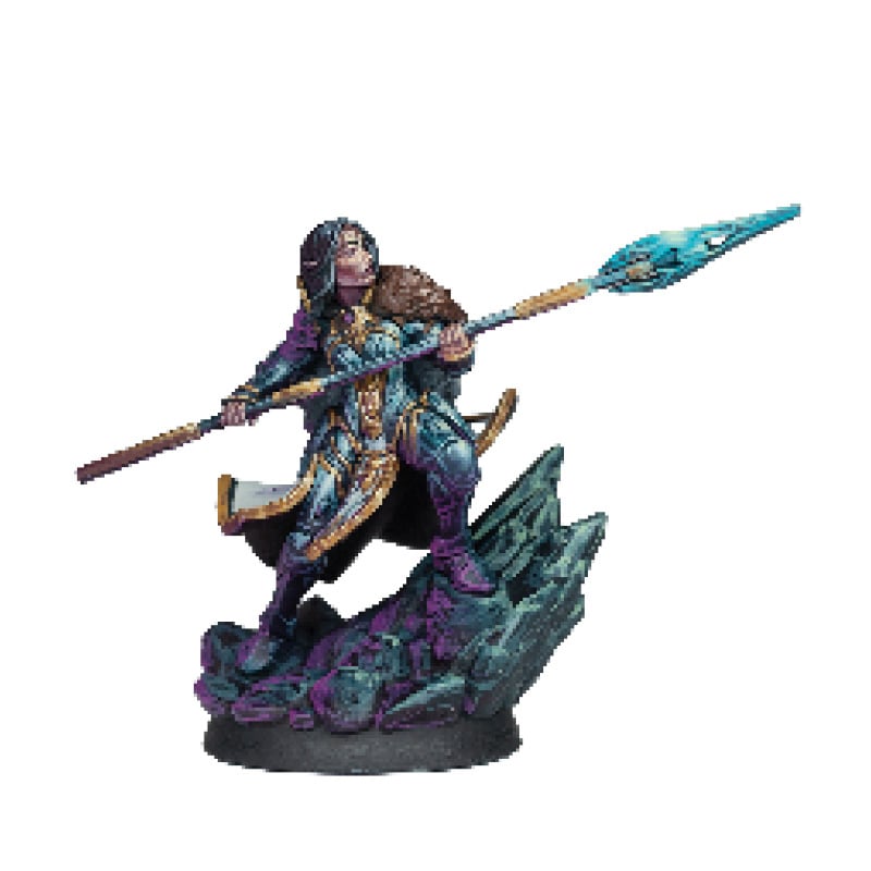 Vallejo Dark Future Paint Set of 12 with Squidmar Miniatures 72202 ...
