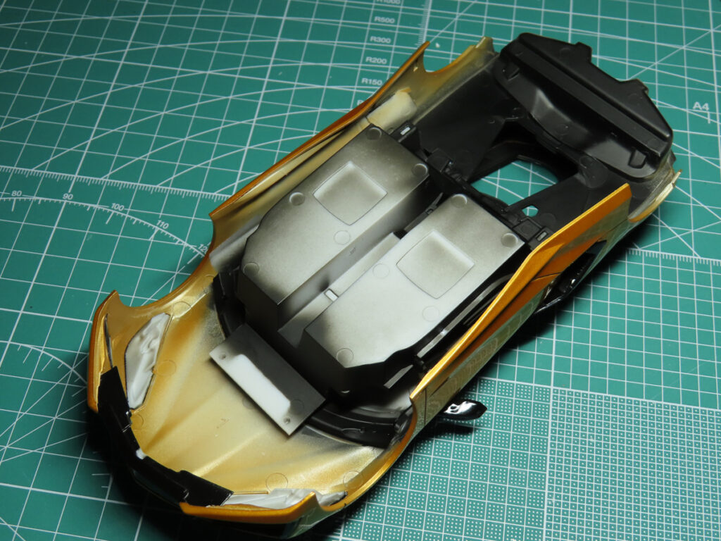 Revell 2022 Corvette Stingray Z51 Coupe Build and Review Part 8 Final ...