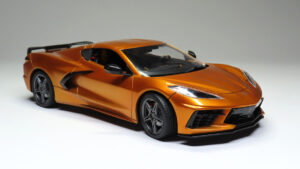 Revell 2022 Corvette Stingray Z51 Coupe Build and Review Part 9 ...