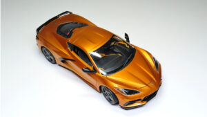 Revell 2022 Corvette Stingray Z51 Coupe Build and Review Part 9 ...