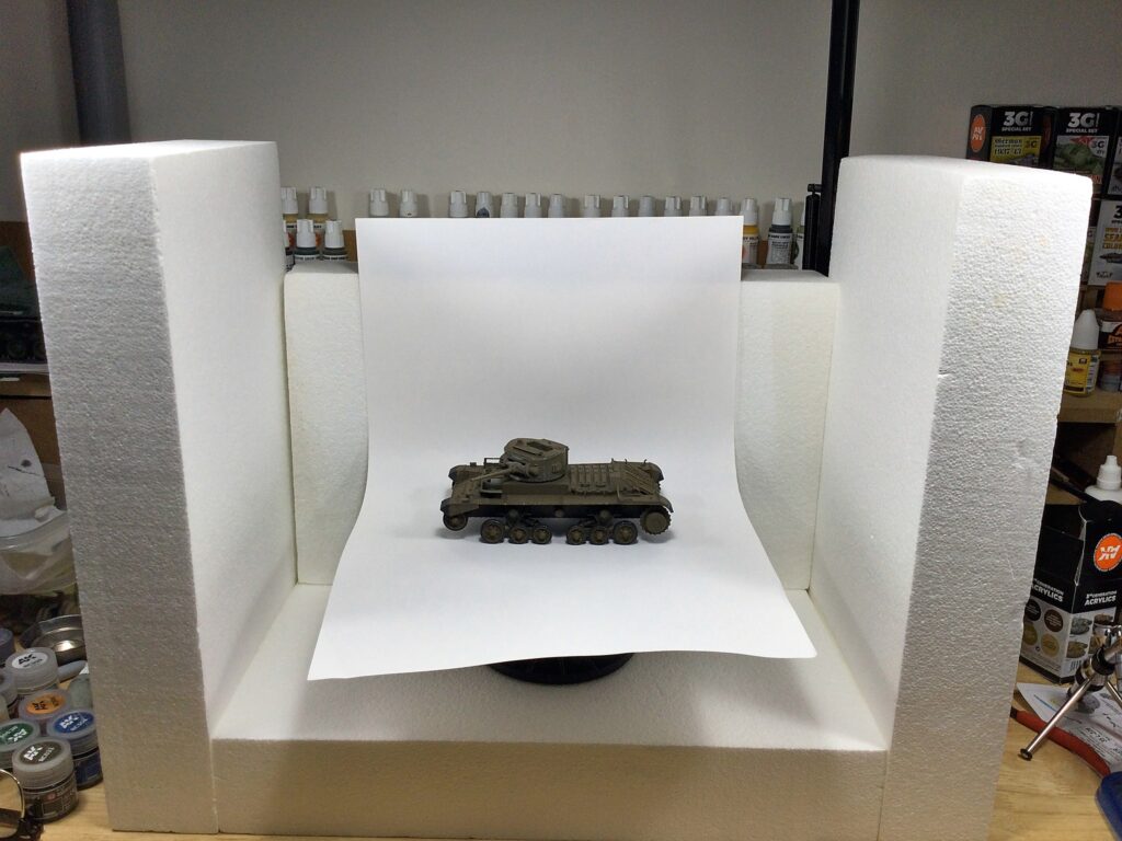 Achieve Stunning Scale Model Photos: The Power of Fill Light Boards ...