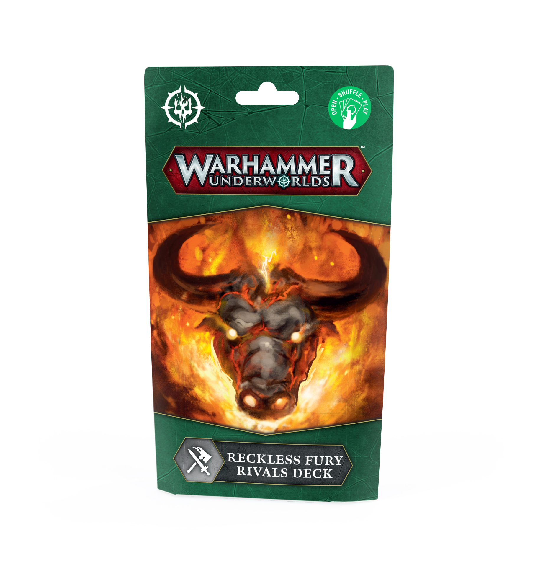 Underworlds Reckless Fury Rivals Decks 109-34 Warhammer • Canada's ...