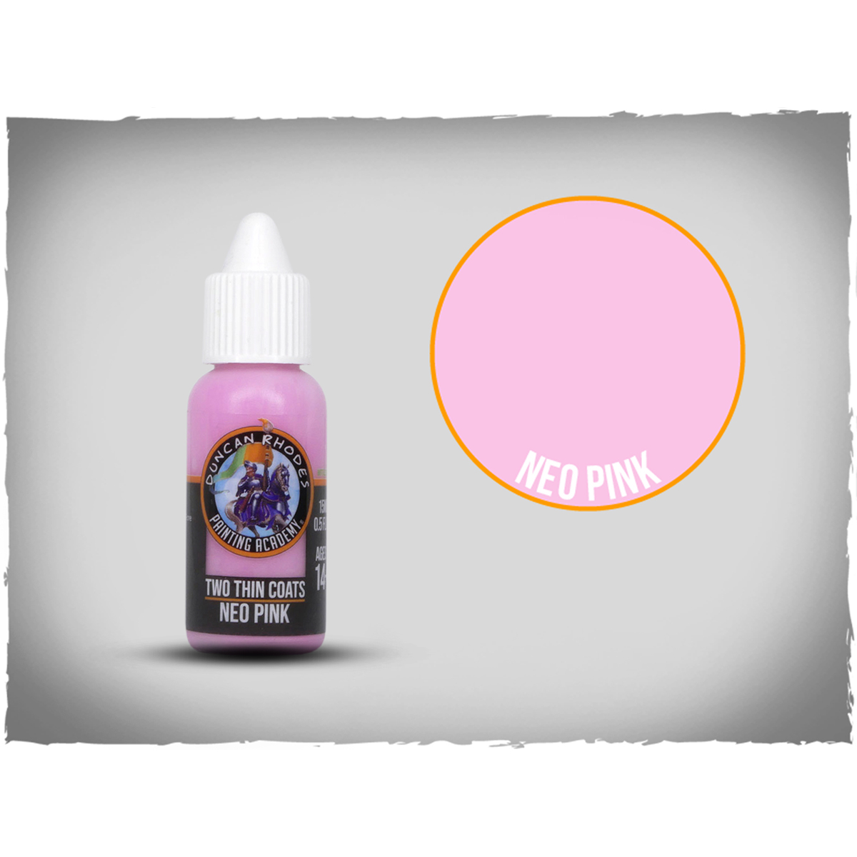 Two Thin Coats Neo Pink Paint 10063 • Canada's largest selection of ...