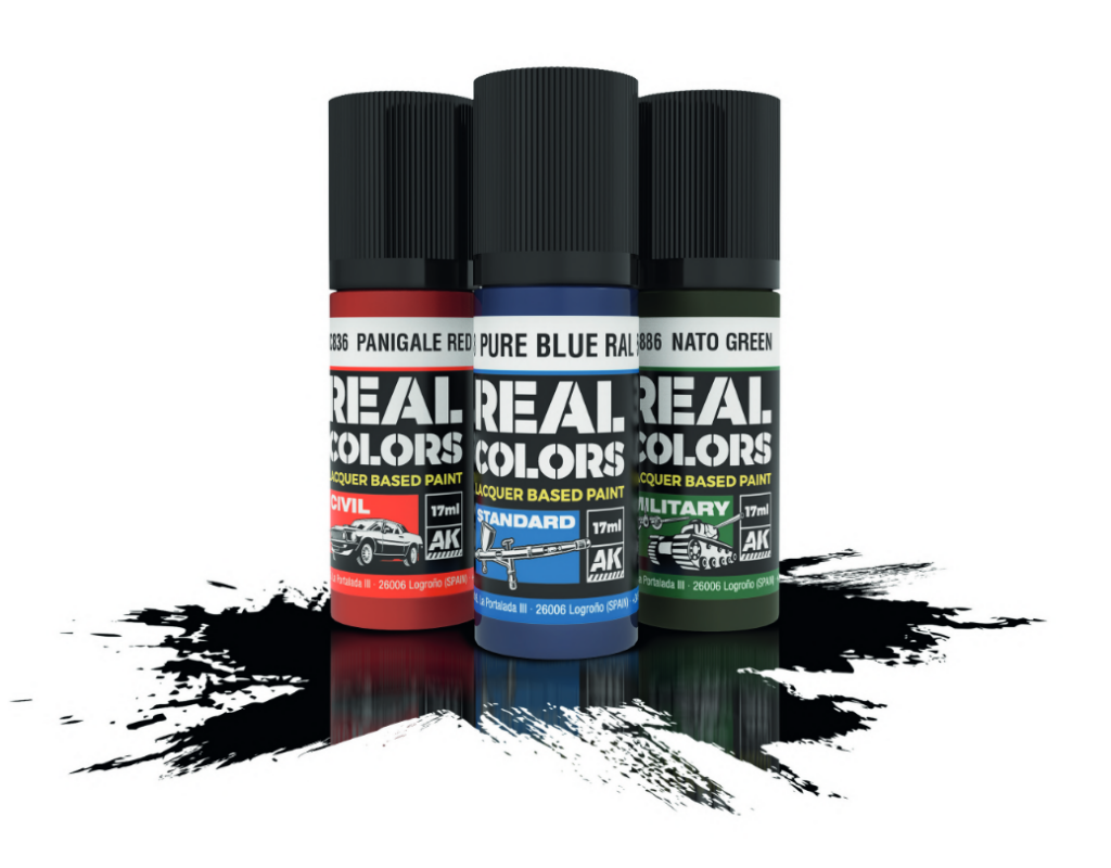 Why Authentic Colours are Essential for Scale Models: The Best Strategy ...