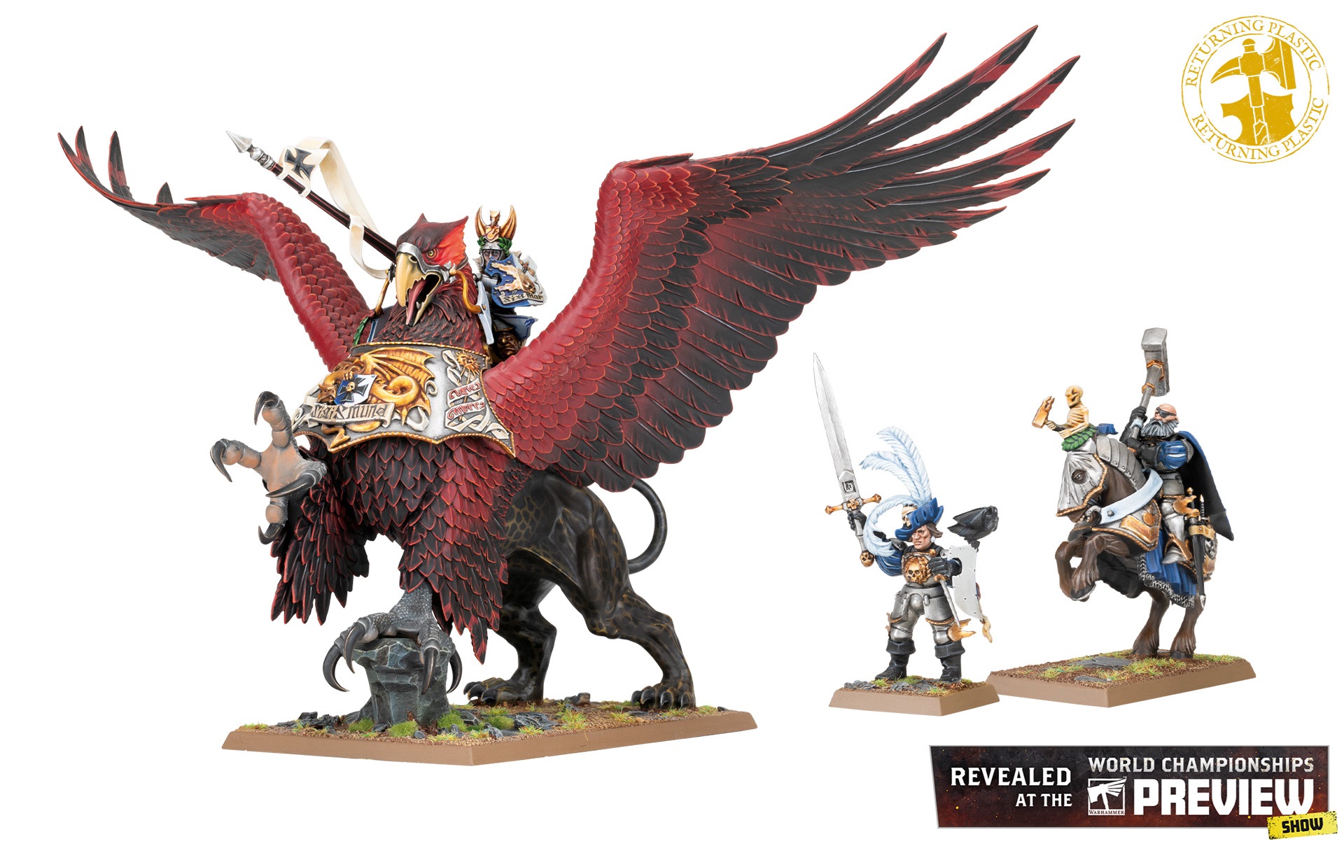 Empire of Man Commanders of the Empire 06-118 The Old World Warhammer ...