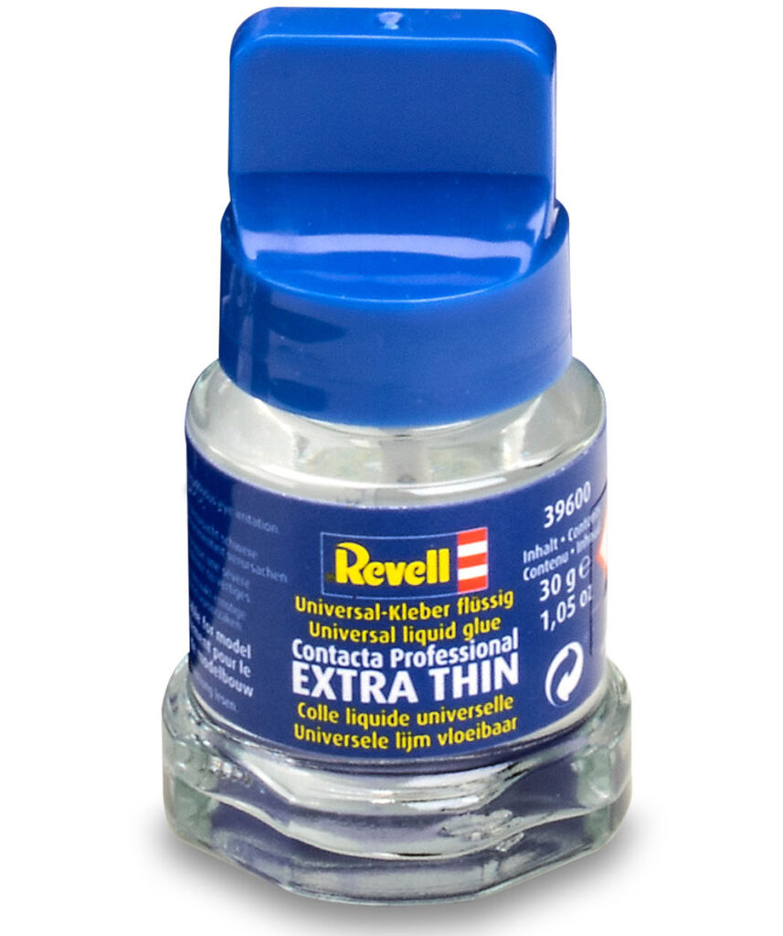 Revell Contacta Professional Extra Thin Glue 30ml 39600 • Canada's ...