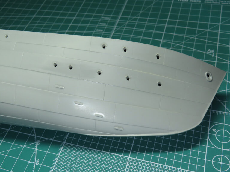 Revell HMCS Snowberry Build and Review Part 4 • Canada's largest ...