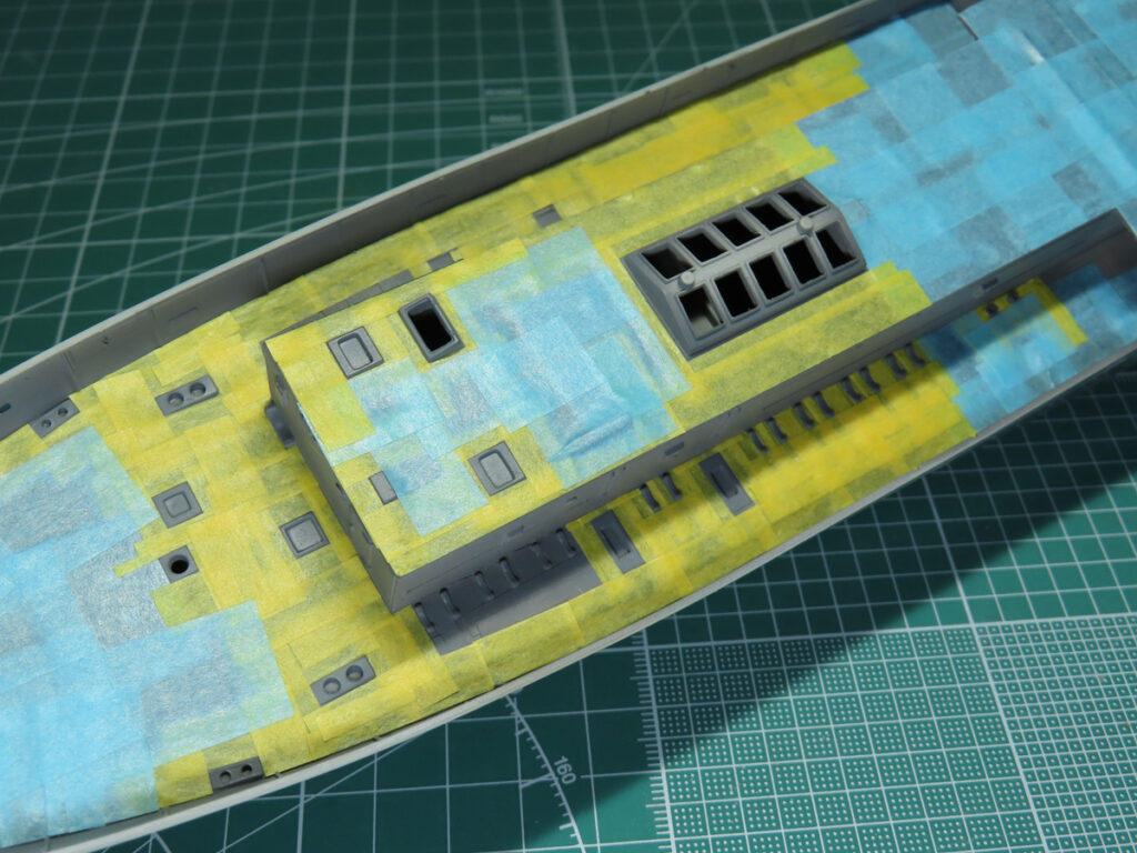 Revell HMCS Snowberry Build and Review Part 4 • Canada's largest ...