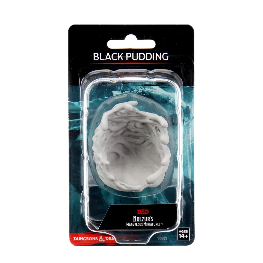 Wizkids D and D Nolzurs Marvelous Unpainted Miniatures Wave 12 Black ...