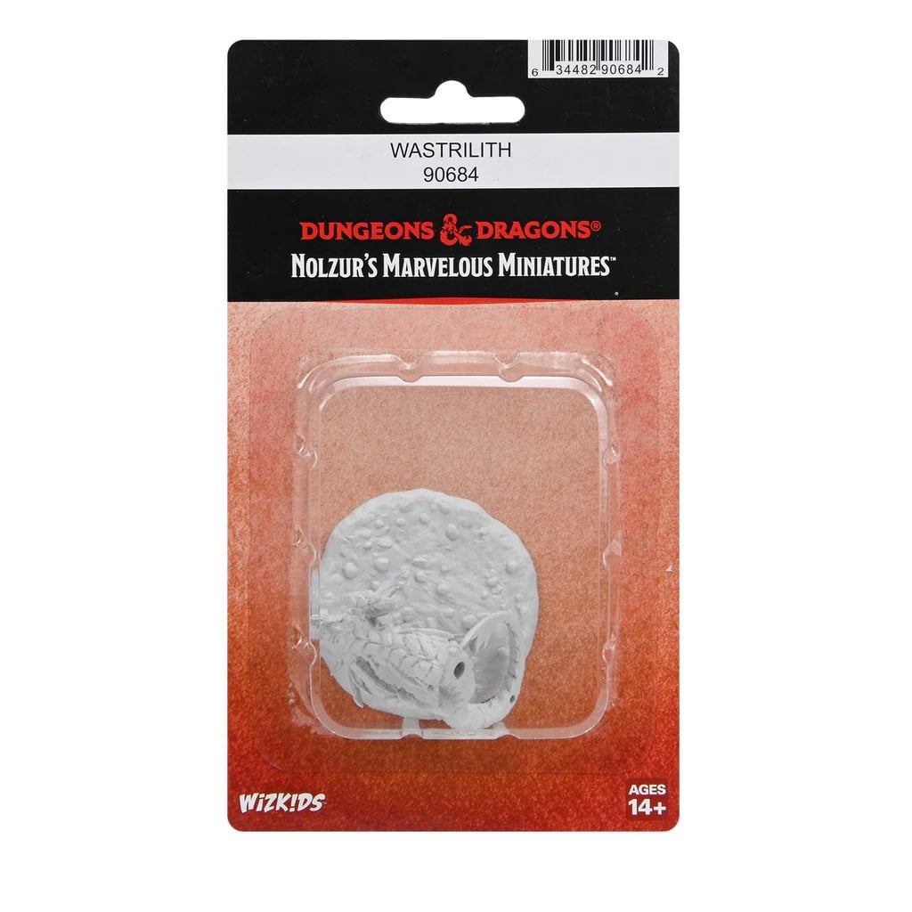 Wizkids D and D Nolzurs Marvelous Unpainted Miniatures Wave 24 ...