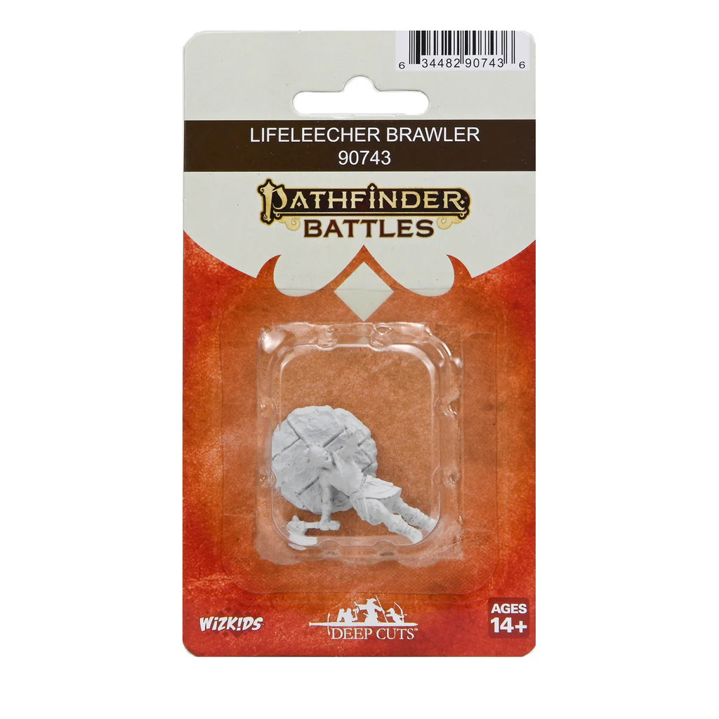 Wizkids Pathfinder Deep Cuts Unpainted Miniatures Wave 24 Lifeleecher ...