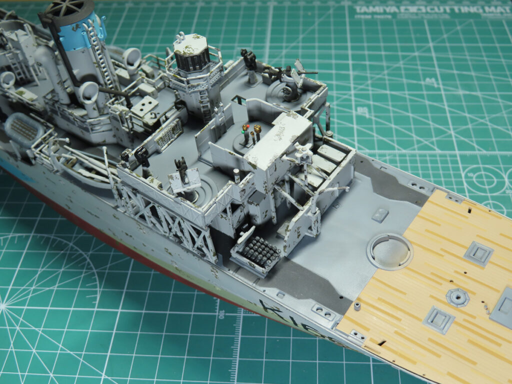 Revell HMCS Snowberry Build and Review Part 11 • Canada's largest ...
