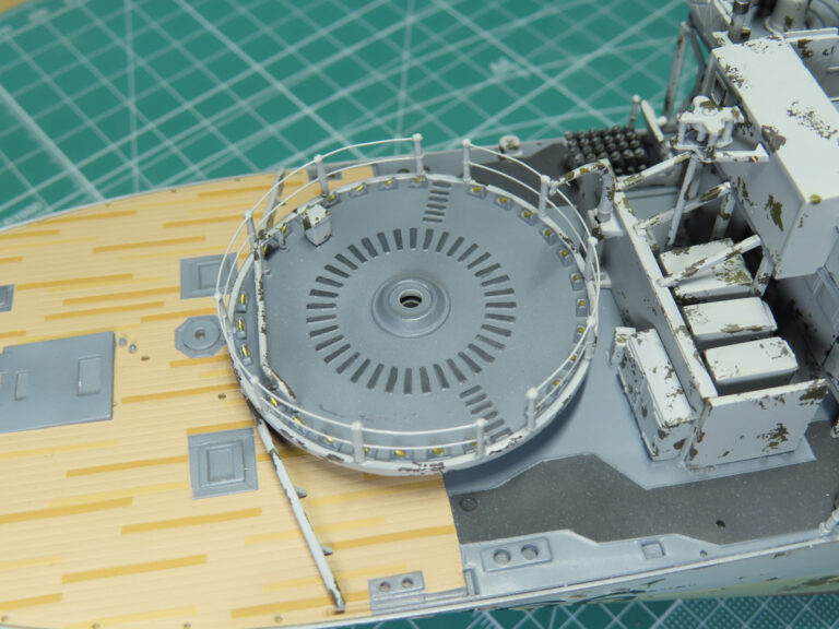 Revell HMCS Snowberry Build and Review Part 12 • Canada's largest ...