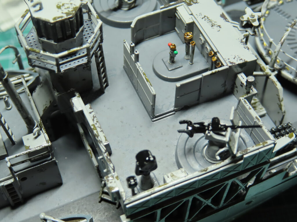 Revell HMCS Snowberry Build and Review Part 14 • Canada's largest ...