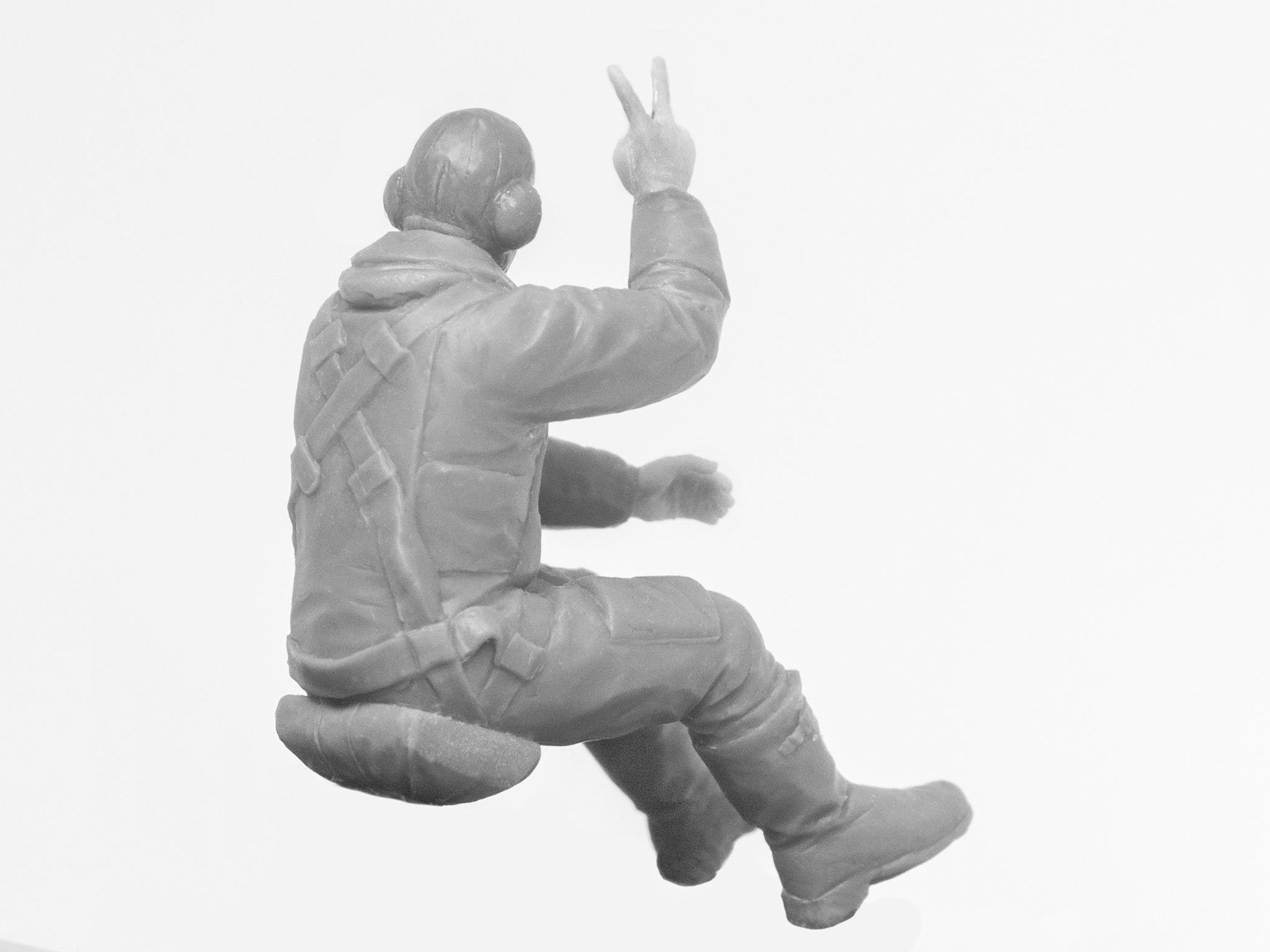 ICM British Pilots 1939-1945 with 3 Figures 1/32 Scale 32105 • Canada's ...