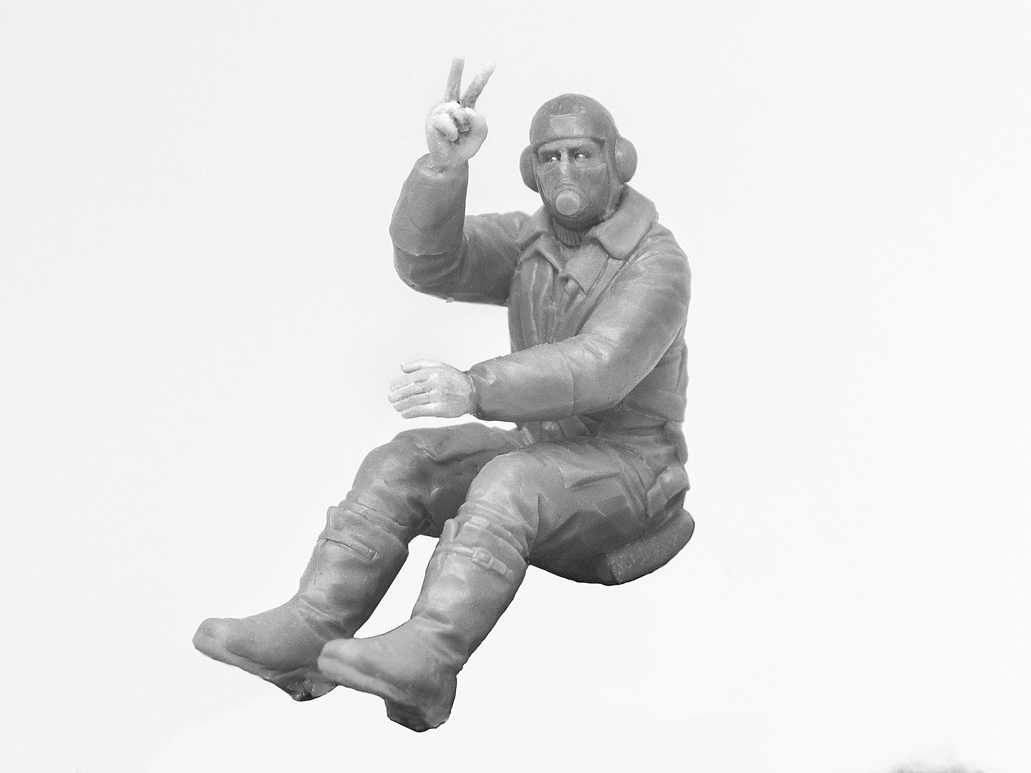 ICM British Pilots 1939-1945 with 3 Figures 1/32 Scale 32105 • Canada's ...