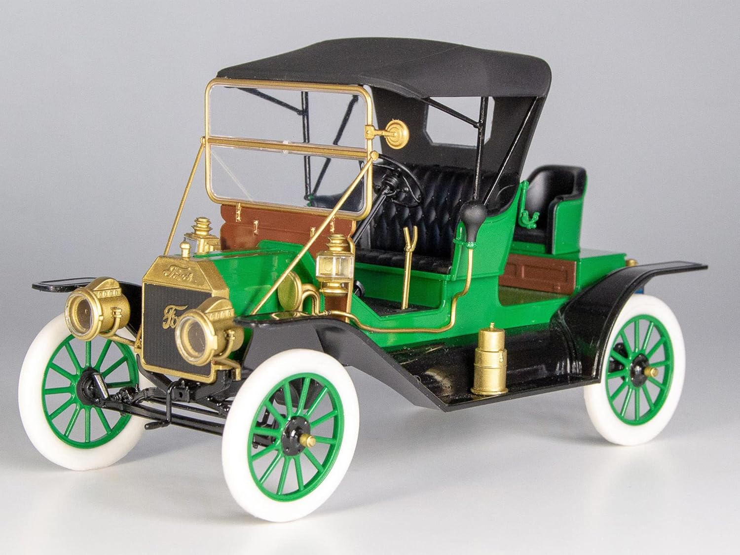 ICM Model T 1912 Commercial Roadster American Car 1/24 Scale 24016 ...