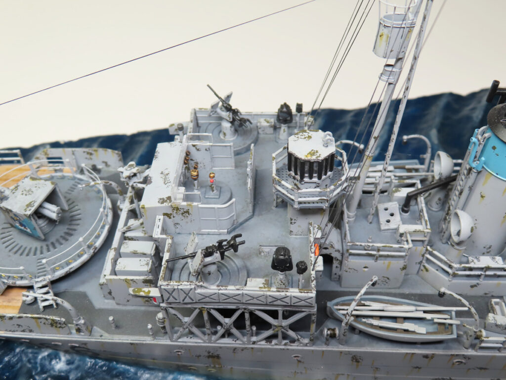 Revell HMCS Snowberry Build and Review Completed Images Part 17 ...