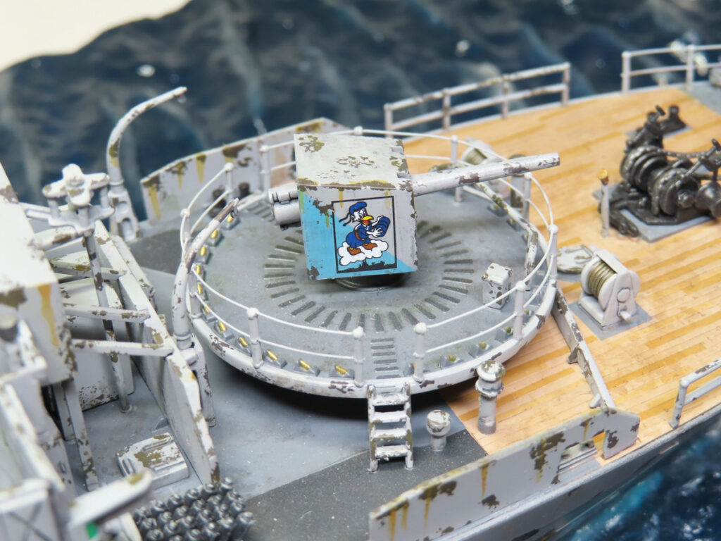 Revell HMCS Snowberry Build and Review Completed Images Part 17 ...