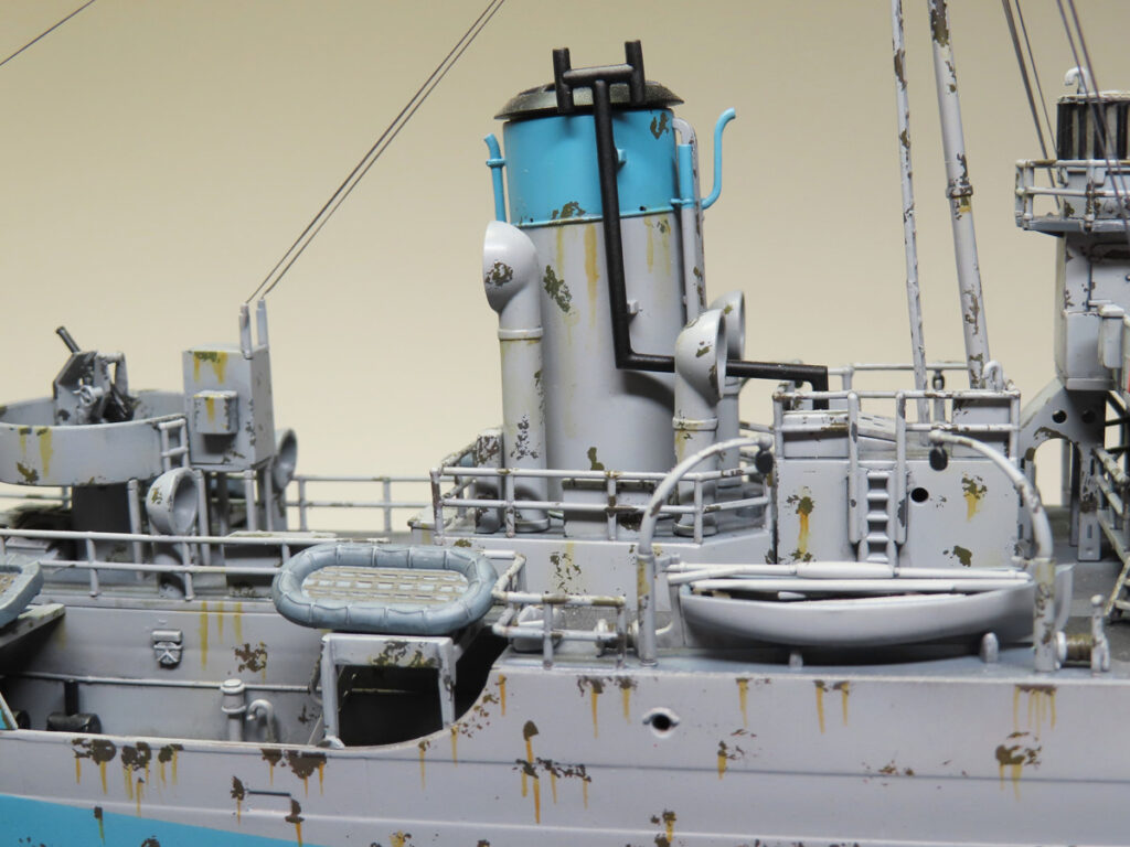 Revell HMCS Snowberry Build and Review Completed Images Part 17 ...