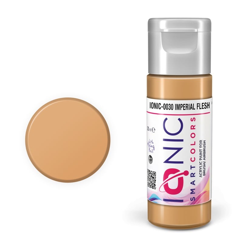 Ionic Imperial Flesh Smart Acrylic Paint 20ml IONIC-0030 • Canada's ...