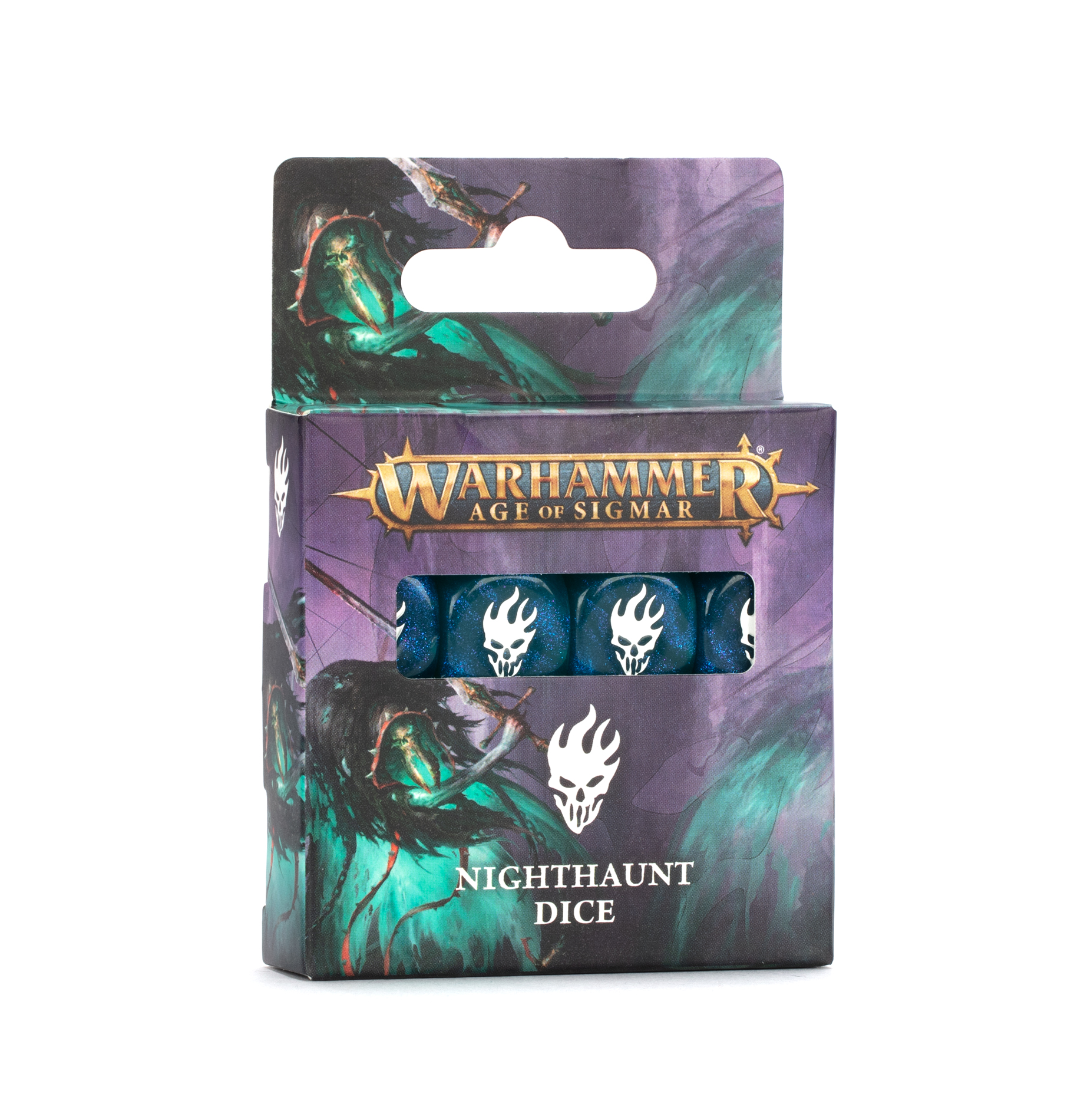 Dice Set of 16 Nighthaunt Age of Sigmar Warhammer 91-90 • Canada's ...