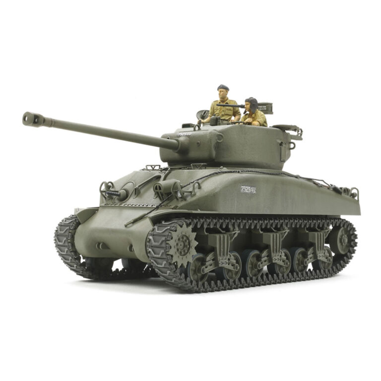 Tamiya Israeli Tank M1 Super Sherman Tank 1/35 Scale 35322 • Canada's ...