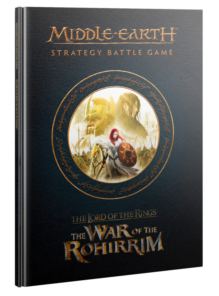 Journal The War of the Rohirrim The Lord of the Rings Middle-Earth ...