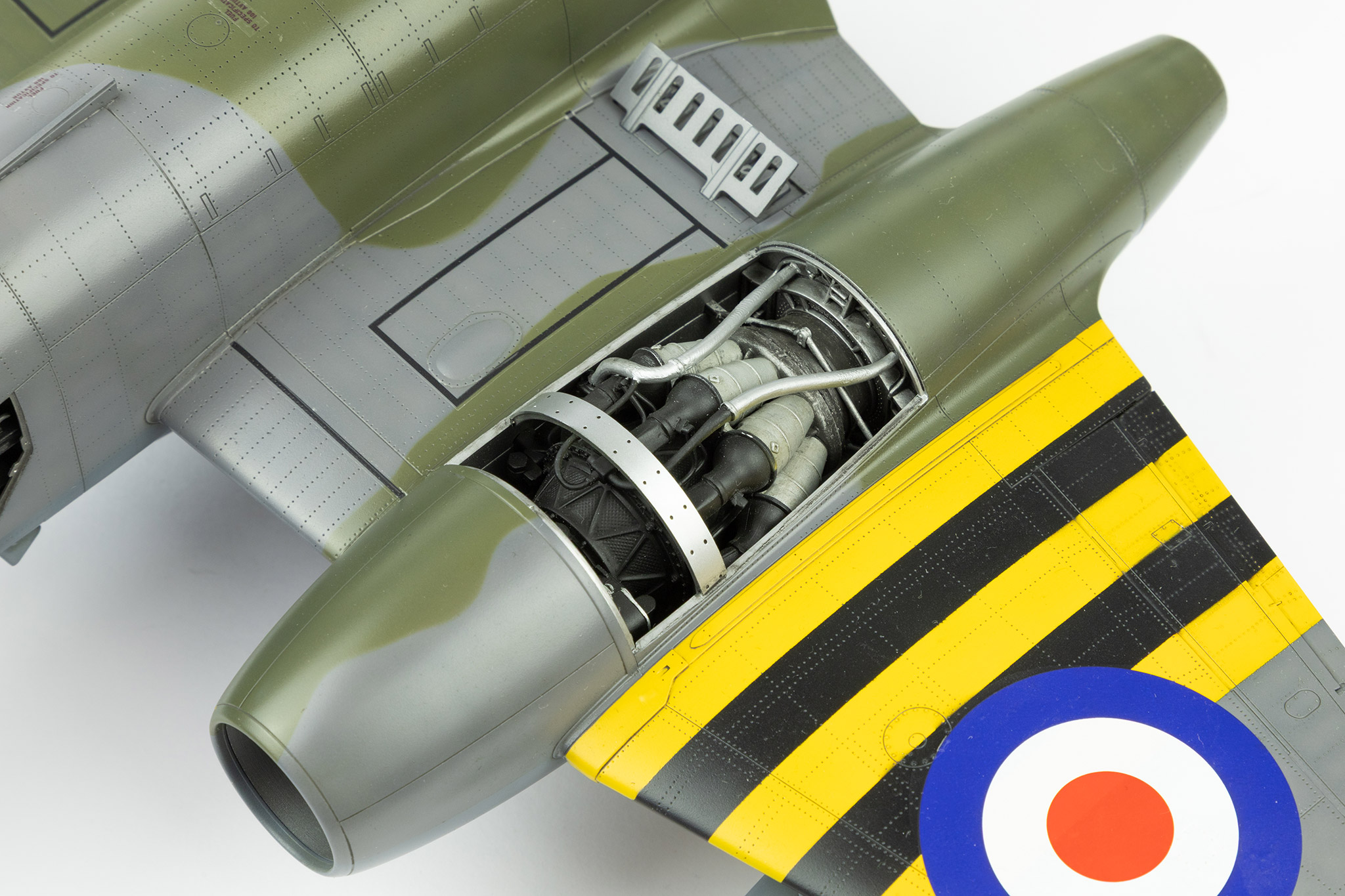 Revell Gloster Meteor F.8/FR.9 First Edition 1/32 Scale 03779 Pre-Order ...