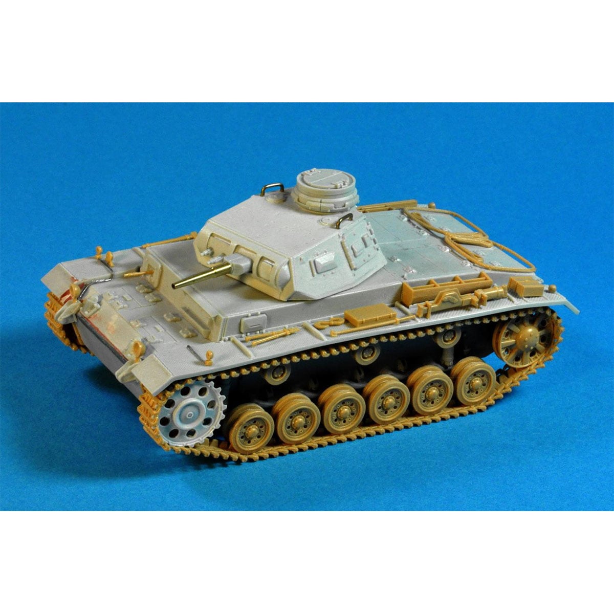 Belcher Bits PzKpfw III E/F/G Conversion 1/48 Scale BT11 • Canada's ...