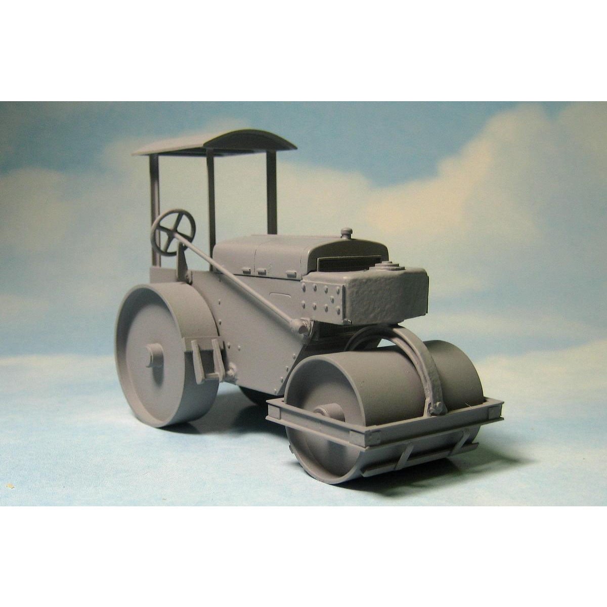 Belcher Bits Japanese Road Roller 1/48 Scale BT12 • Canada's largest ...