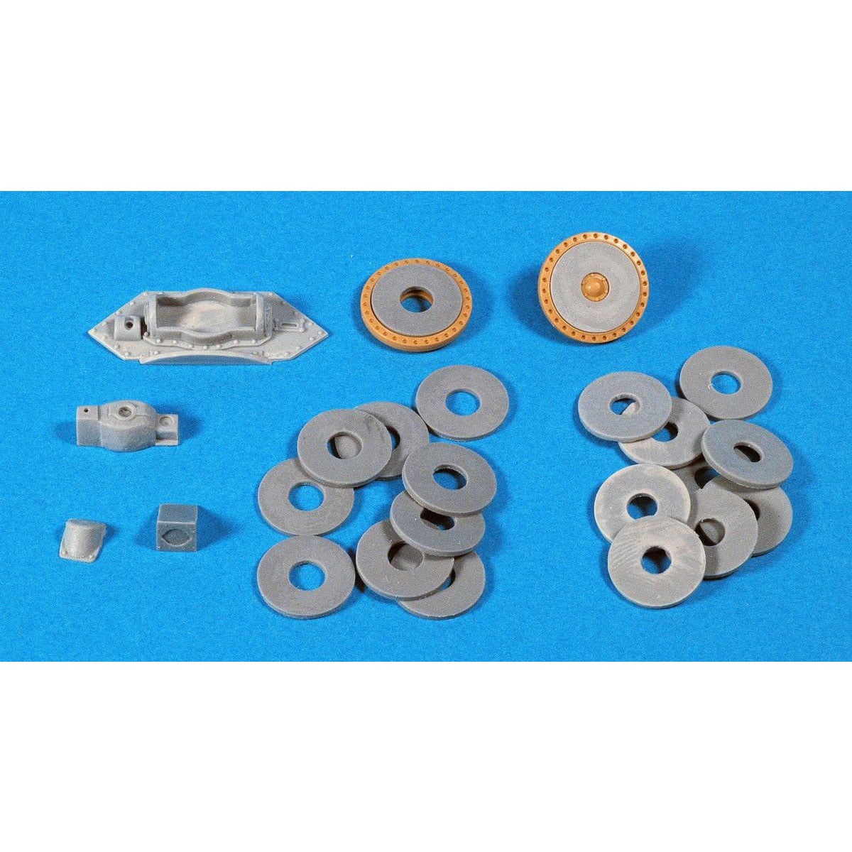 Belcher Bits Early Crusader Mk I conversion 1/48 Scale BT9 • Canada's ...