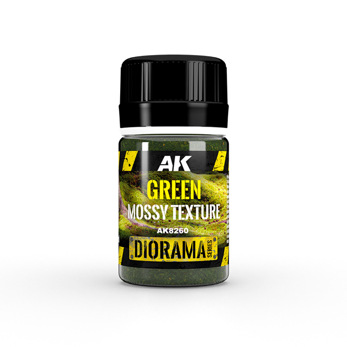 AK Interactive Green Mossy Texture AKI8260 • Canada's largest selection ...
