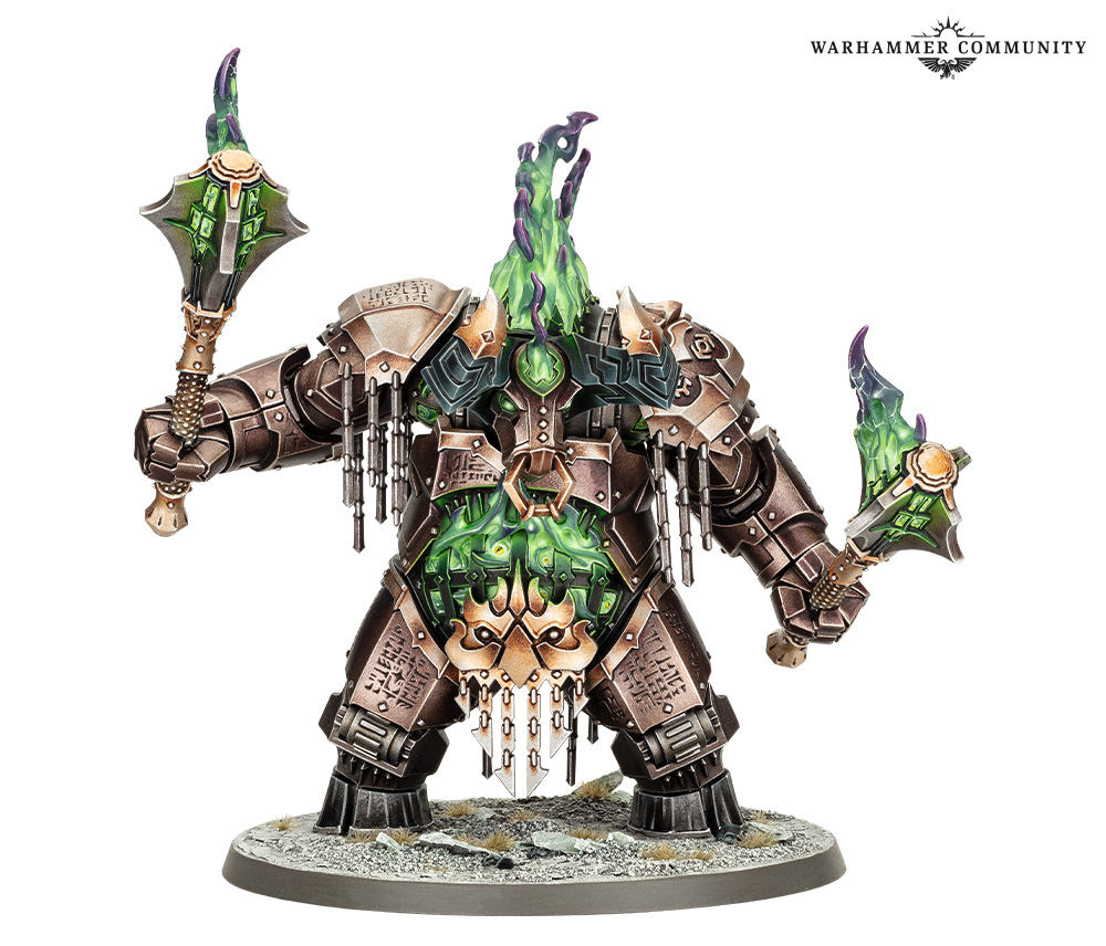 Dominator Engine Helsmiths of Hashut Age of Sigmar Warhammer 82-06 ...