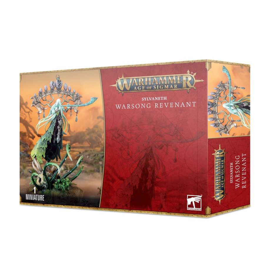 Warsong Revenant Sylvaneth Age of Sigmar Warhammer 92-24 • Canada's ...