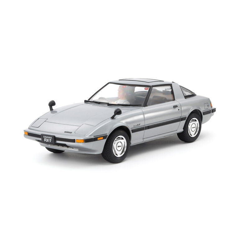 Tamiya Mazda Savanna RX-7 1/24 Scale 24375 • Canada's largest selection ...