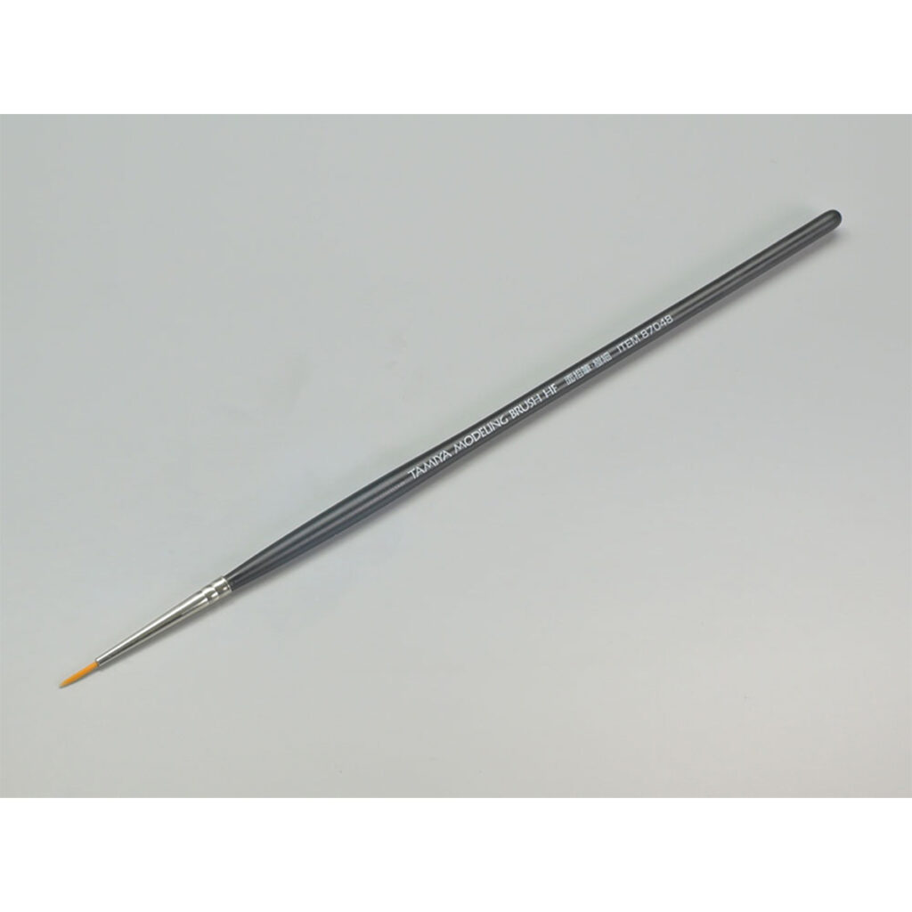 Tamiya High Finish Pointed Modeling Brush Ultra Fine 87048 • Canada's ...