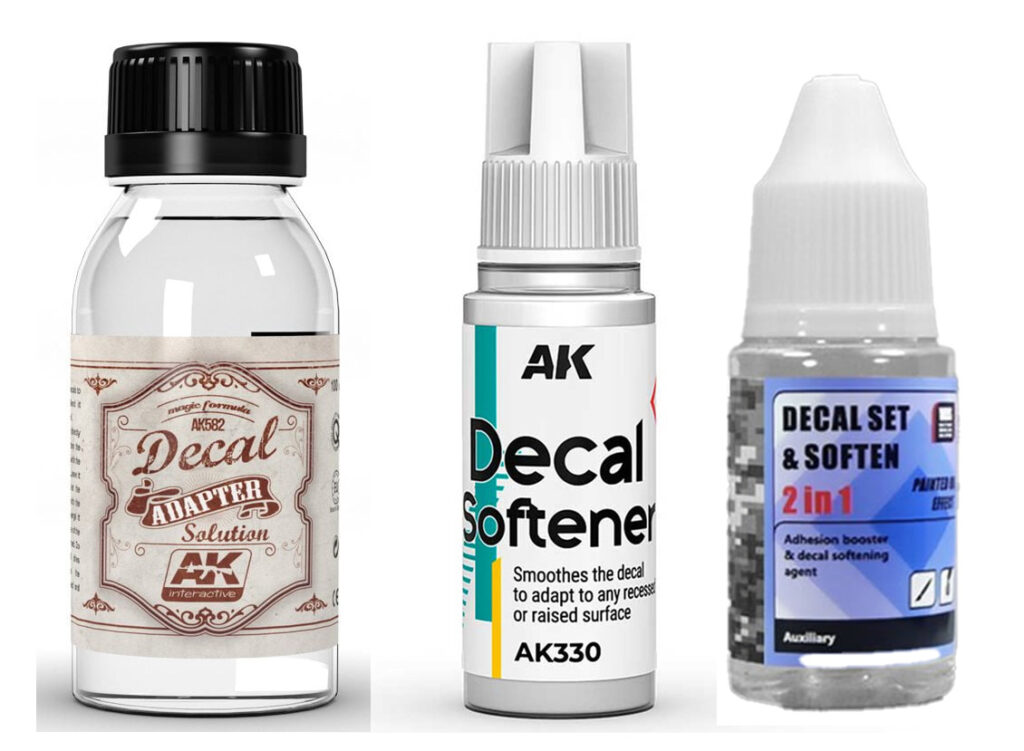 Decal Setting Solutions • Canada's largest selection of model paints ...