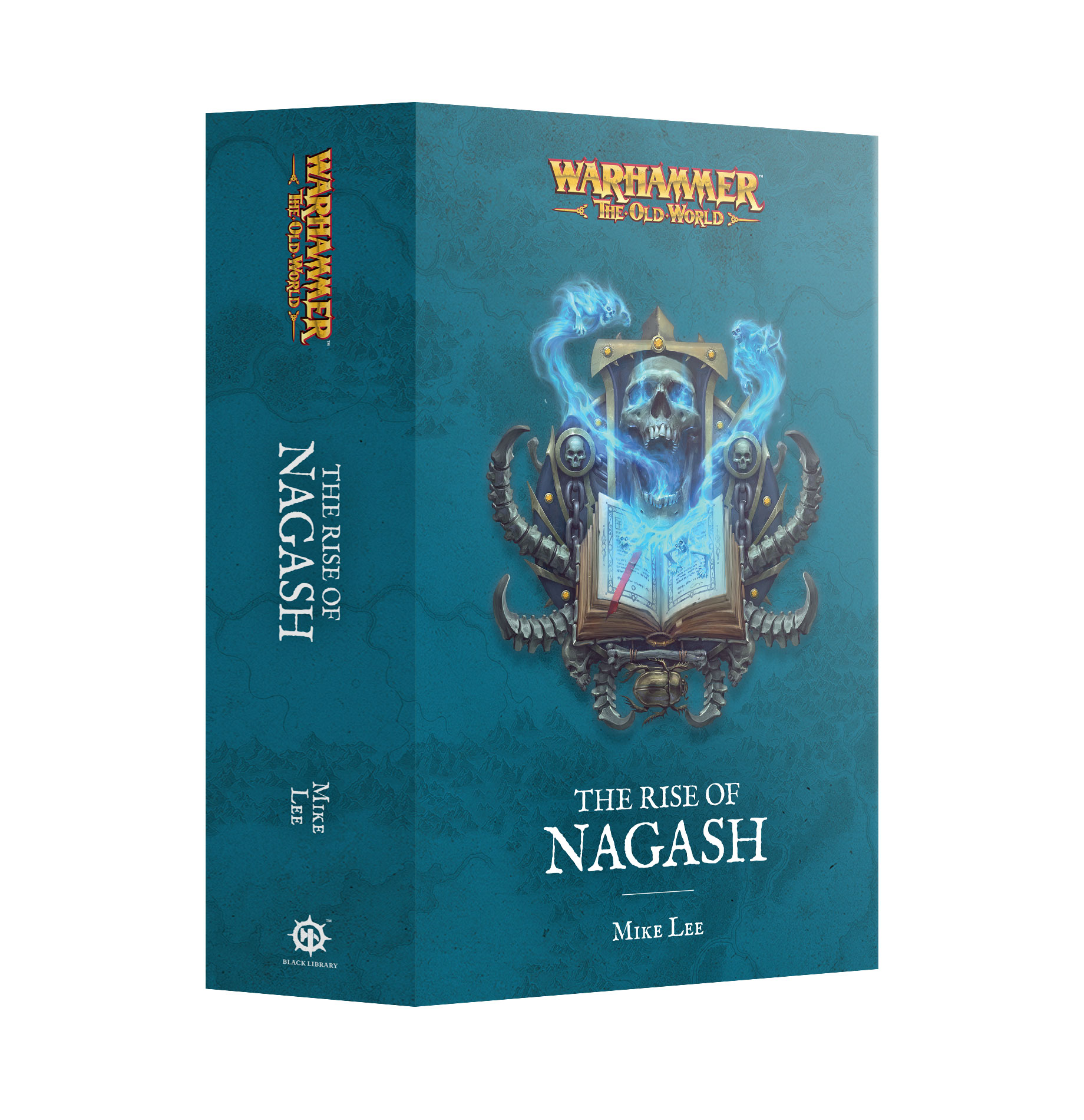 The Rise of Nagash The Old World Warhammer Black Library Paperback ...