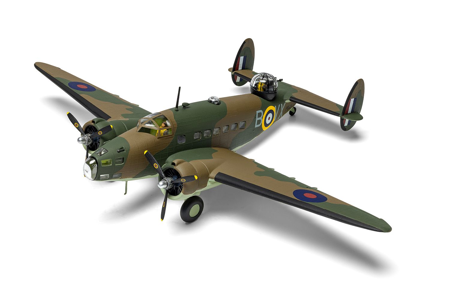 Airfix Lockheed Hudson 1/76 Scale A03006V • Canada's largest selection ...