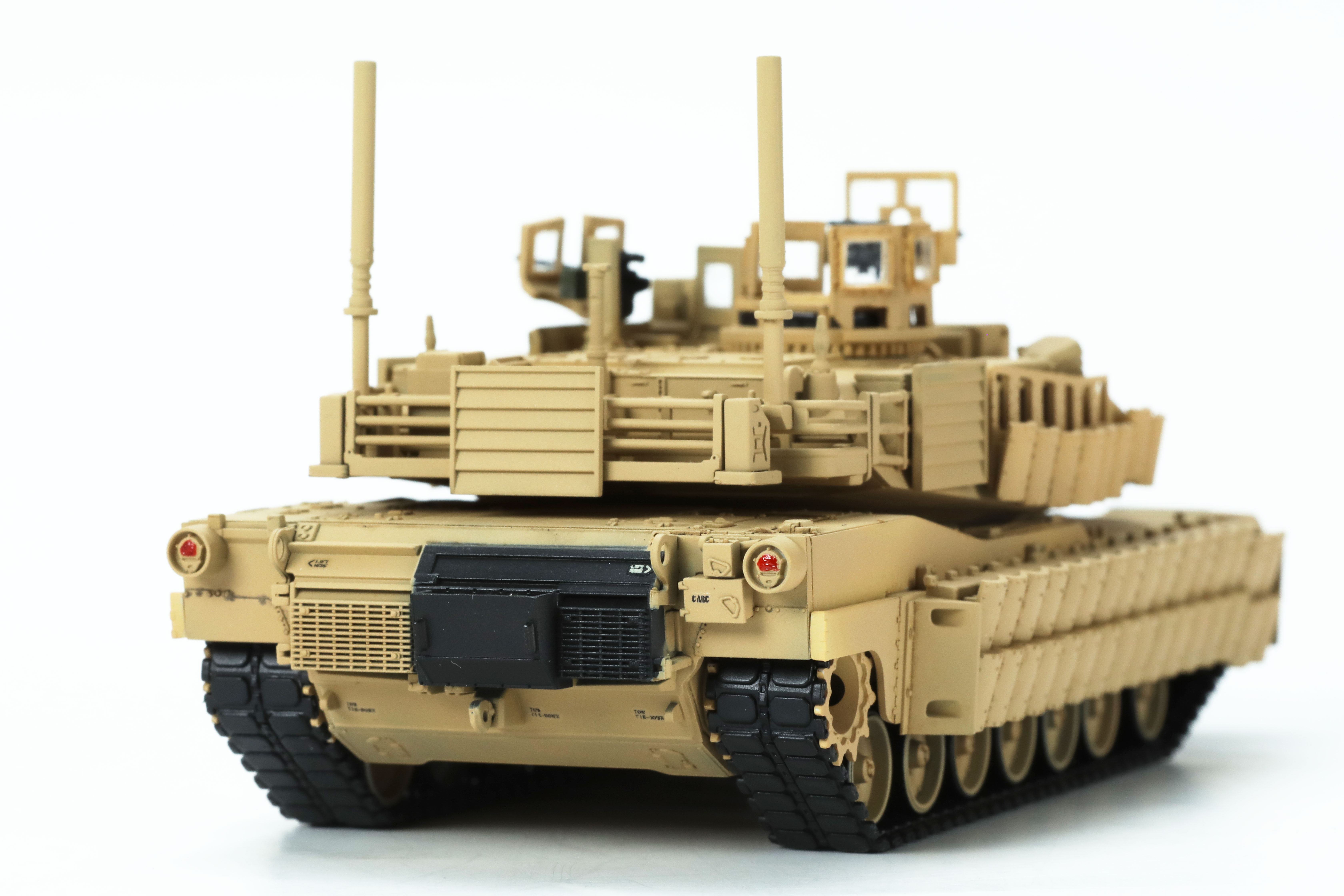 Meng US Main Battle Tank M1A2 Sep Abrams Tusk II 1/72 Scale 72-003 • Canada's largest selection ...