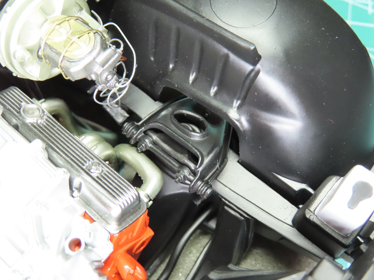 Revell 1969 Camaro Z/28 Build and Review Part 5 • Canada's largest ...