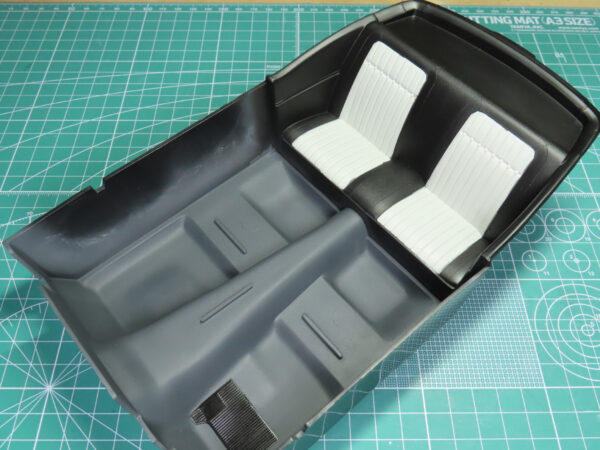 Revell 1969 Camaro Z/28 Build and Review Part 6 • Canada's largest ...