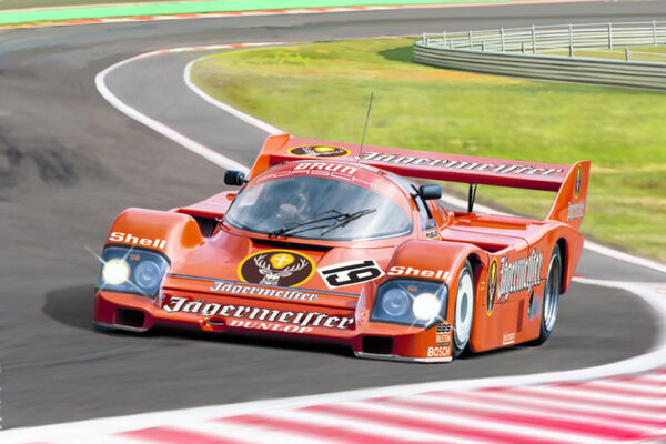 Italeri Porsche 956 Jagermeister 1/24 Scale 3768 1/24 Scale 93808 ...
