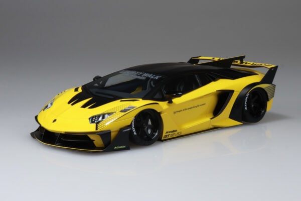 Aoshima Lamborghini Aventador GT Evo Ver.1 1/24 Scale 06852 Pre-Order ...